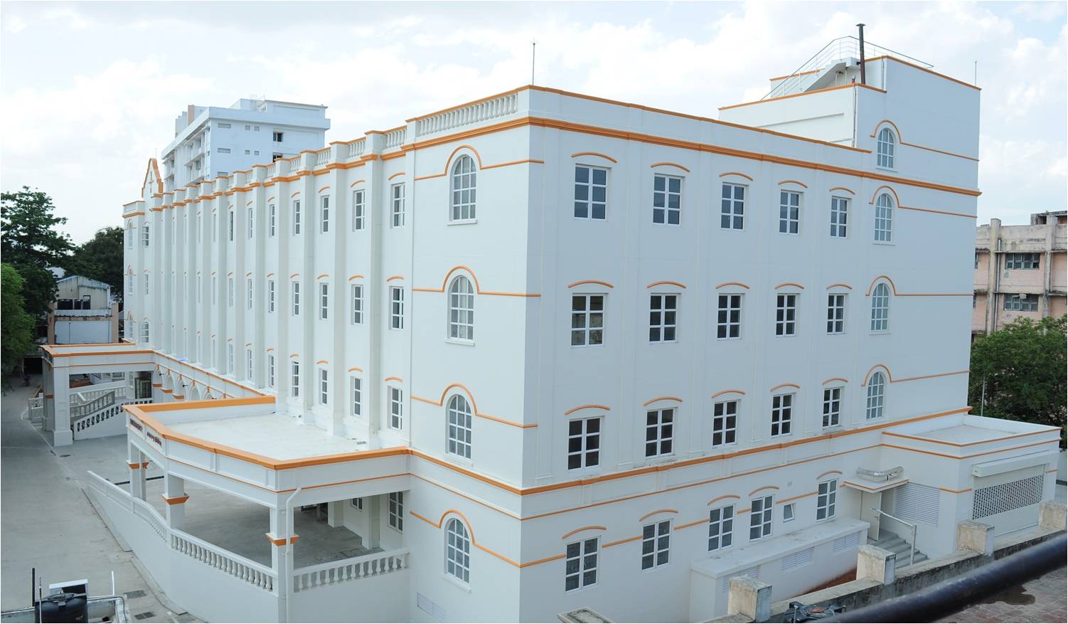 Completed Projects | Hariharan Foundations